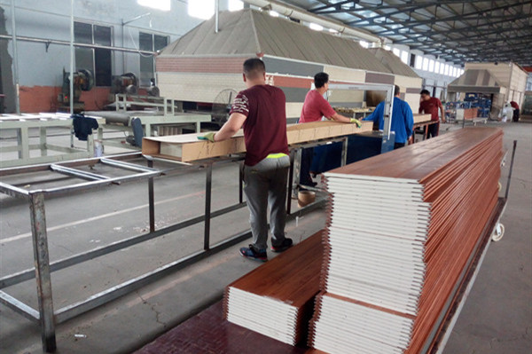 Sandwich Panel Manufacturers